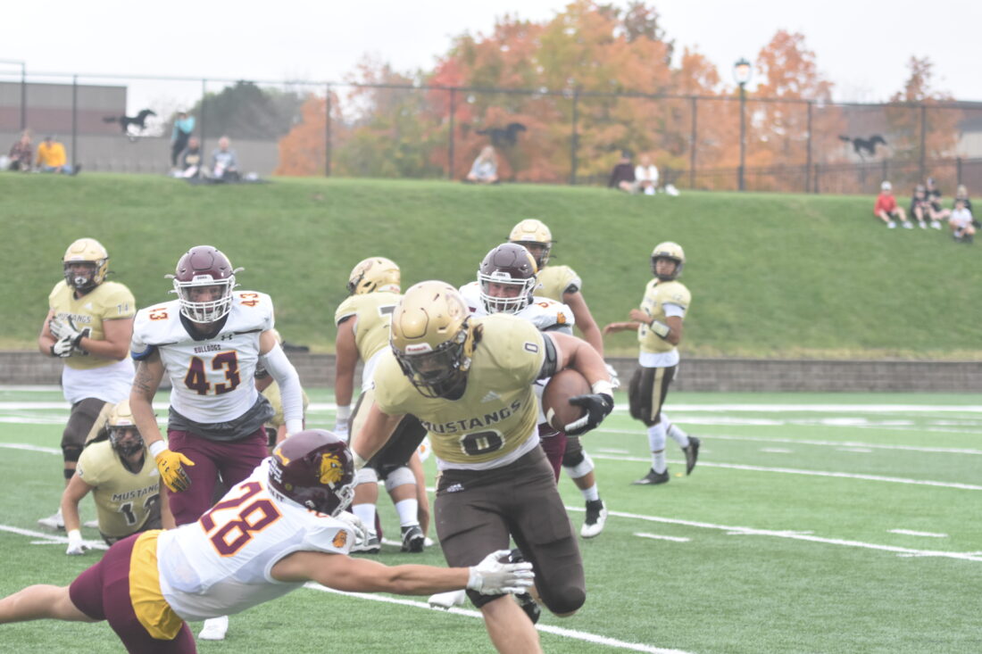 Early errors doom SMSU | News, Sports, Jobs - Marshall Independent
